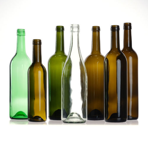 Quality Glass Bottles & Glass Jars factory from China