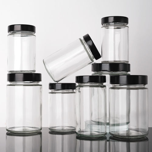 Quality Glass Bottles & Glass Jars factory from China