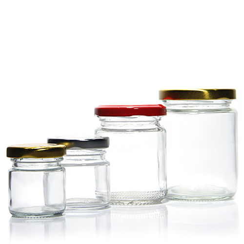 Quality Glass Bottles & Glass Jars factory from China