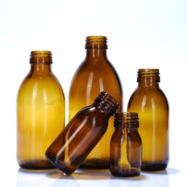 Uncovering the mystery of brown: Why are oral liquid bottles so fond of ...