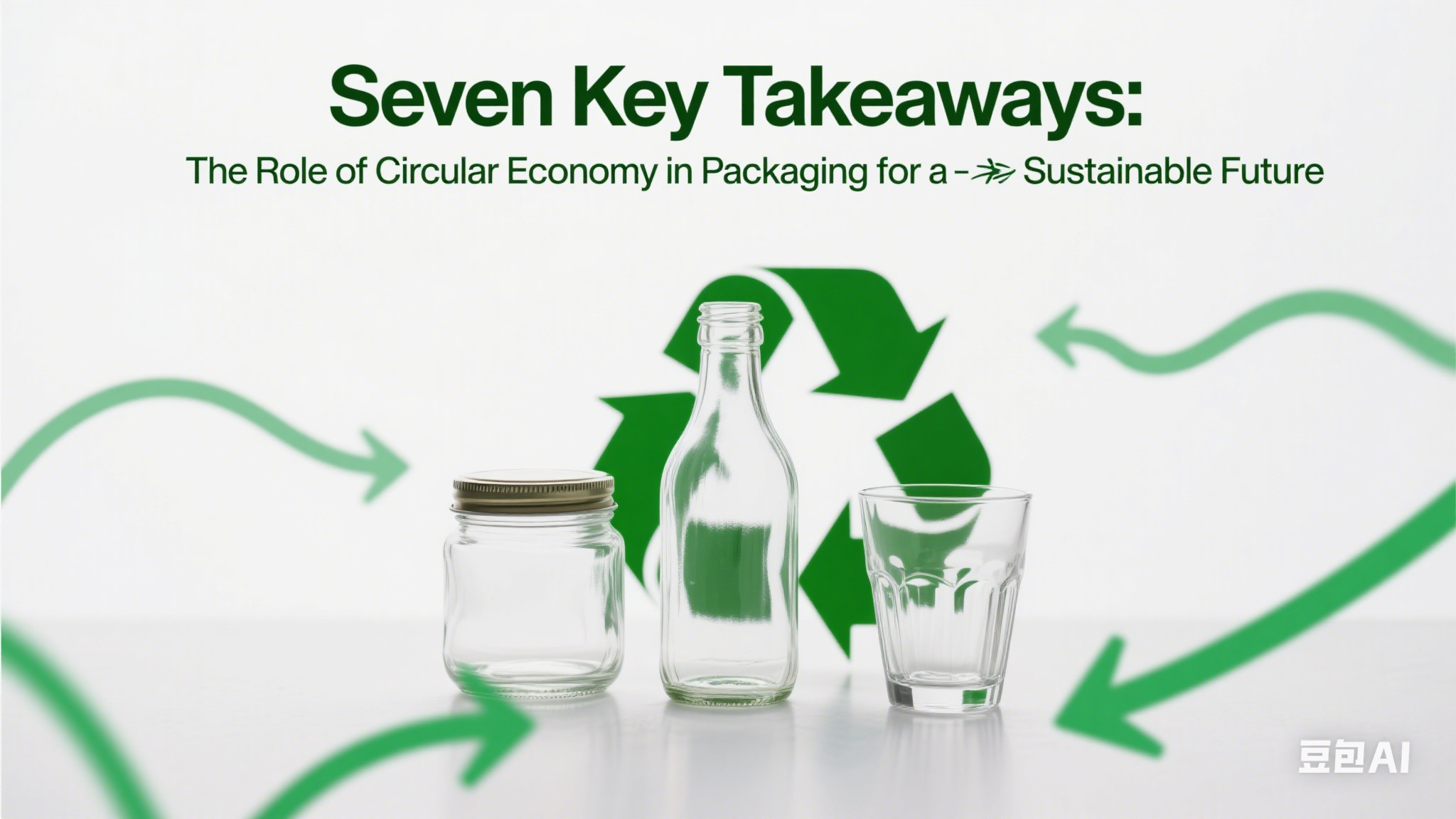 Seven Key Takeaways: The Role of Circular Economy in Packaging for a ...
